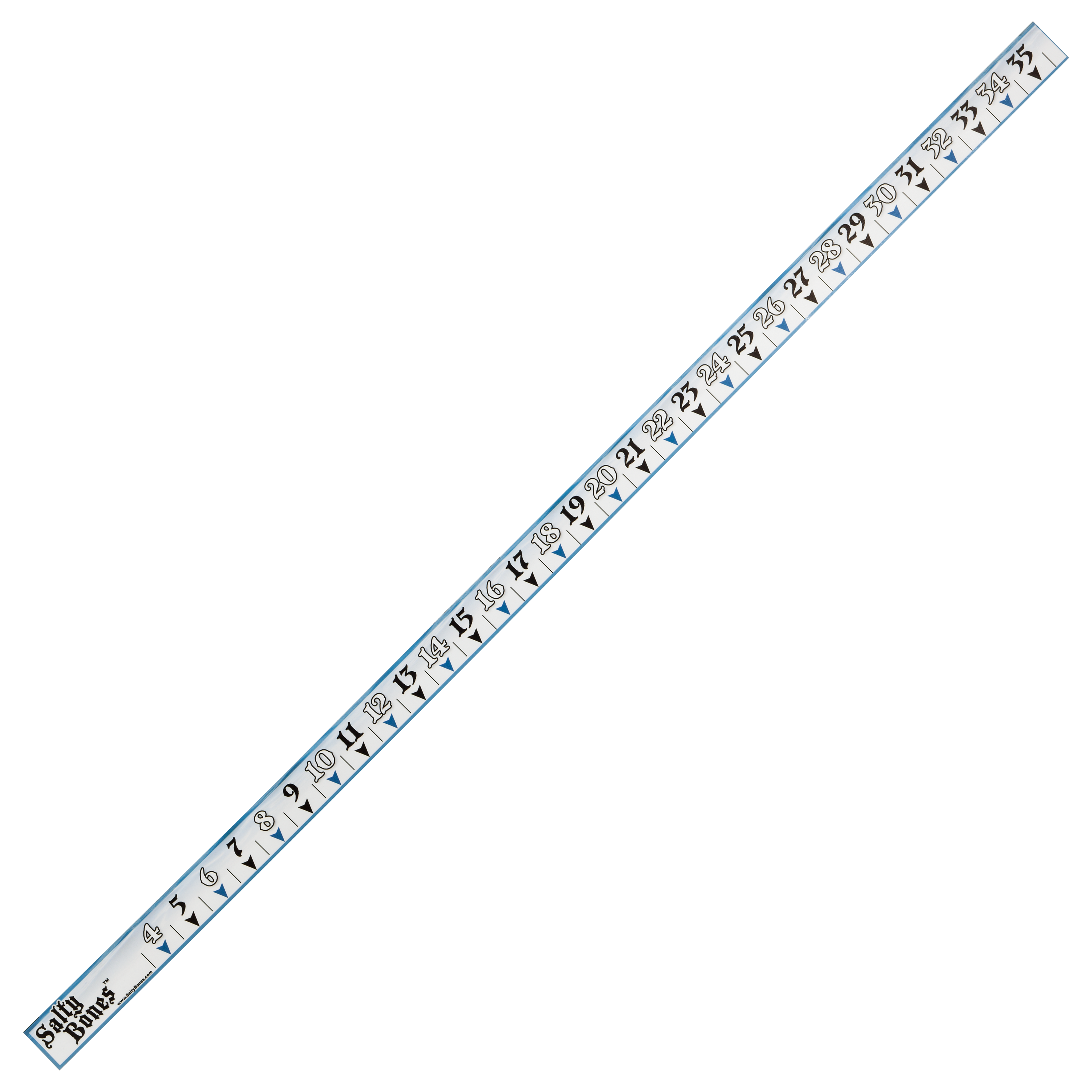 Salty Bones Deluxe Boat Ruler | Bass Pro Shops
